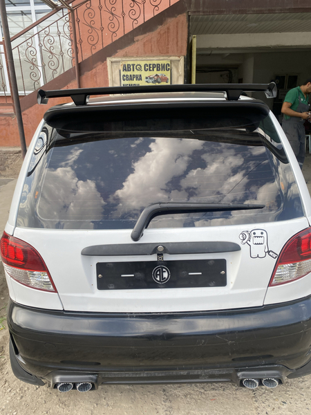 Matiz tuning kondisioner