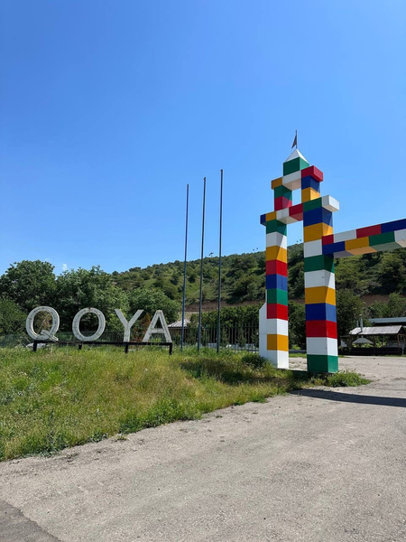 Срочно продается зона отдыха в Ходжикенте 3 га.