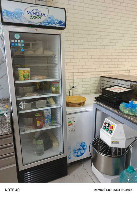 Yangiyerda kelishlgan narxda lavash, pitsa qilish uchun asbob uskunala