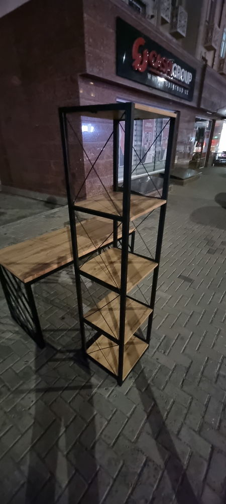 Panjara reshotka loft eshik stollar yasimza tez va sifatli