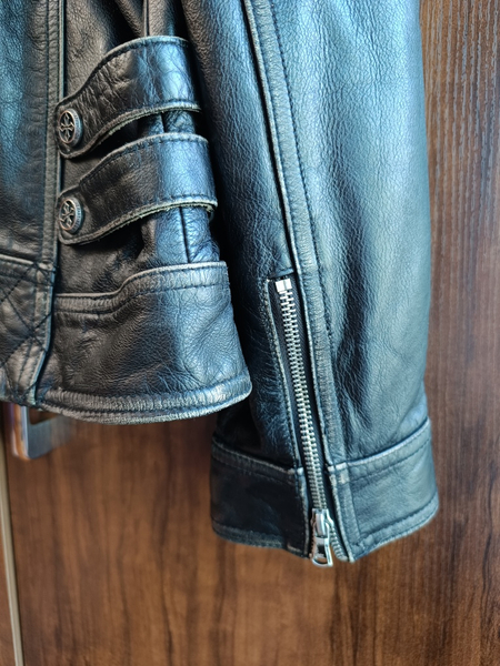 Мужская байкерская куртка Affliction