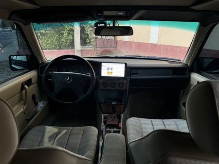 W201 Е190 mercedes benz тугалланмаган проект