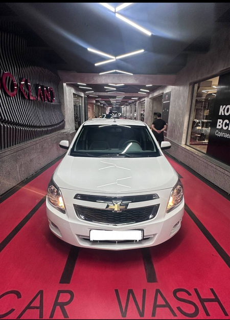 Chevrolet cobalt