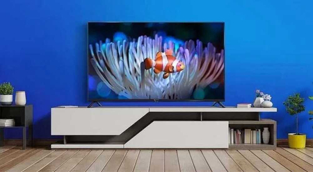 Телевизор Tcl 43” 50” 55” 65” 75” 98” прошивка и Доставка бесплатно