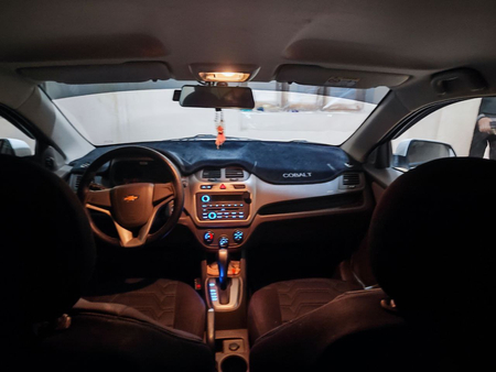Кобальт автомат коробка