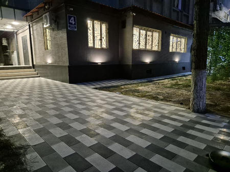 Продается шикарное коммерческое помещение. Ул Себзар 167м² Ганга.