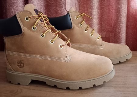 Timberland Ботинки