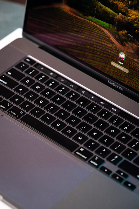 MacBook Pro 16 2020
