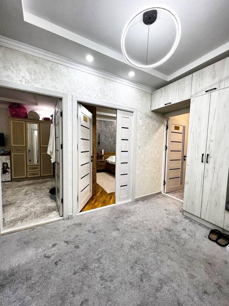 3/4/4 Буюк ипак Йути 77серия 2х6 кирпич 78m² Чайхана салом 

Состояние