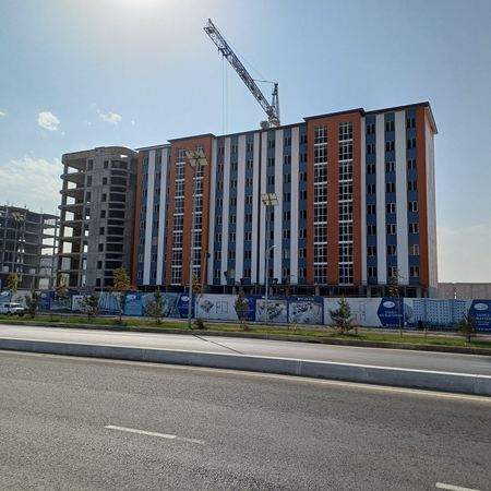 Новостройка арзон нархларда шошилинг ERECT qurilish