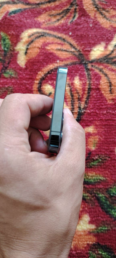 I phone 12 pro ideal holatda