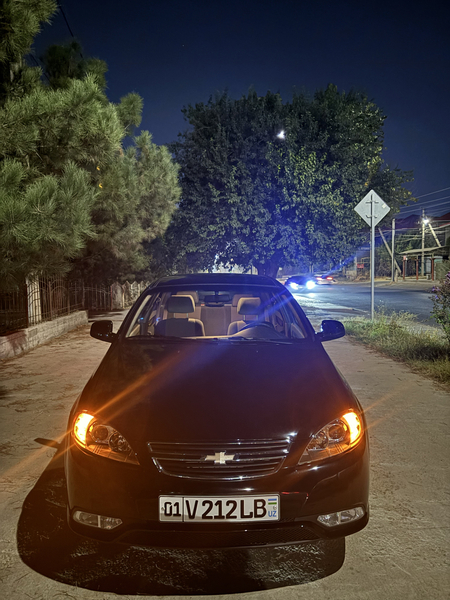 Chevrollet Jentra 2023.