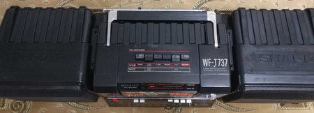 Sharp WF - T 737