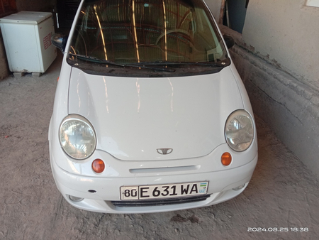 Matiz 3talik kansaner ham bor