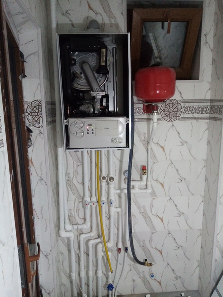 Ремонт Двухконтурных катлов