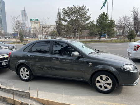 Chevrolet lasseti 2022 yil