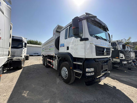 Самосвал Sinotruk Howo TX 6x4 25 тонна в наличии!