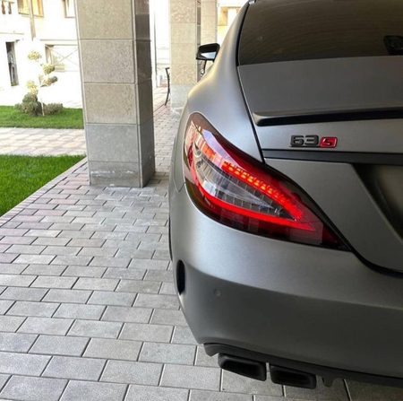Cls 5.5 Amg sotiladi xolati ideal juda arzon narxda srochna sotiladi