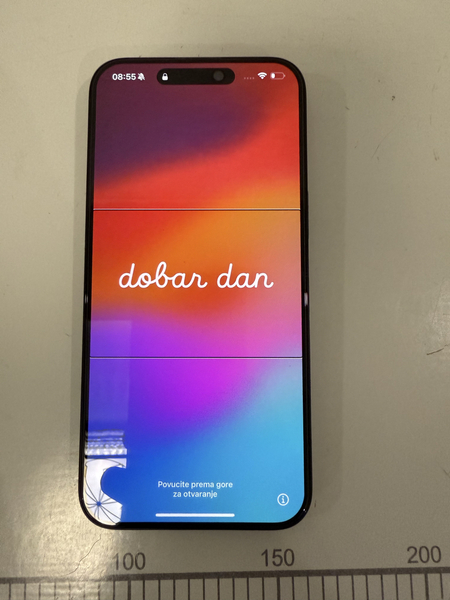 Iphone 15 pro max 512 bataryeka 93%