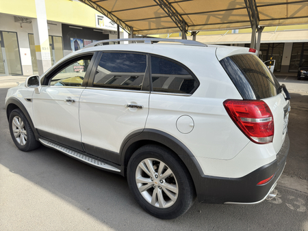 Captiva 3. 2015, 4000/610_24ой