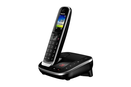 Радиотелефон Panasonic KX-TGJ320RU 5 Лет Сервисной Гарантии