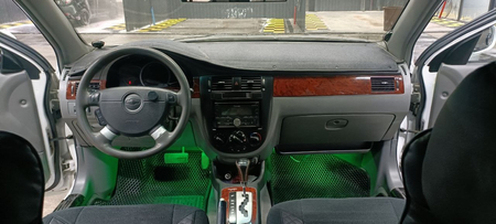 Lacetti 1.8 avtomat