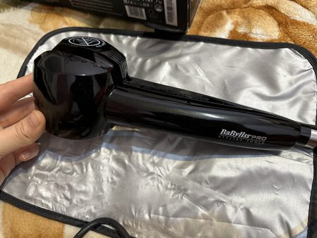 Плойка/крутитель волн Babyliss pro оригинал