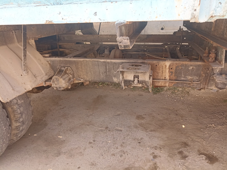 Газ 53  бартавой