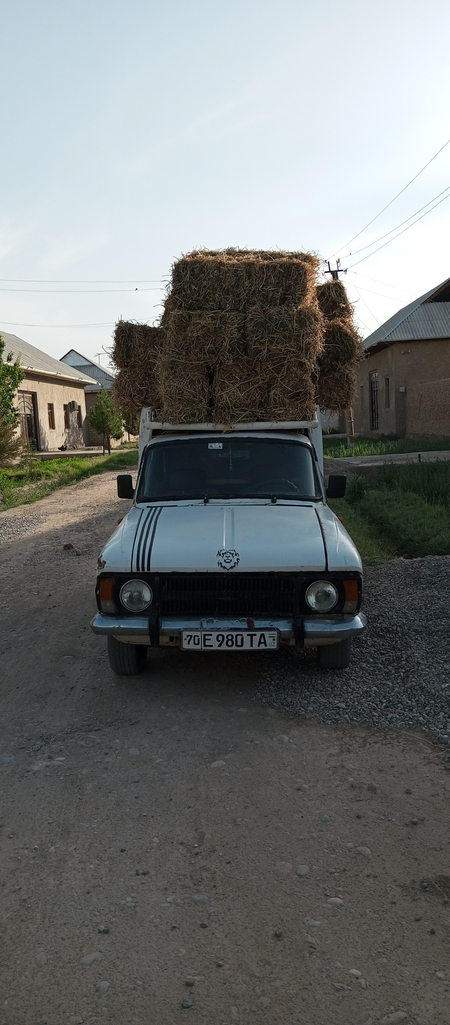 Moskvich Furgon zavadskoy