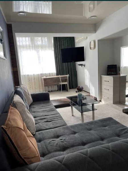 Ц-4 • Алайский• 2-комн •  54 м² • этаж 2/4 • [MGA: 026]