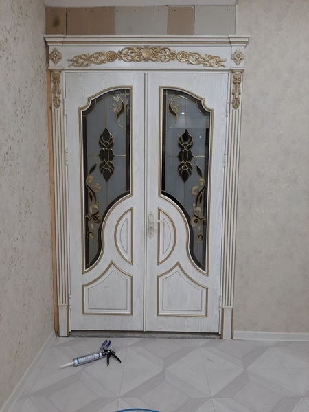 Мдф эшиклар ясаймиз.