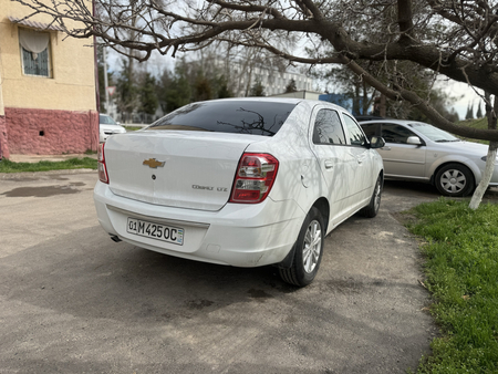Продаётся Кобальт 2024