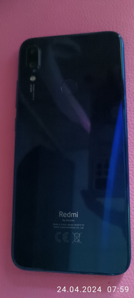 Телефон Redme not 7