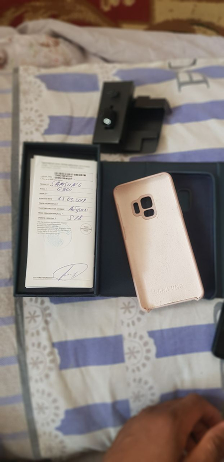 Telefon s9 ideal