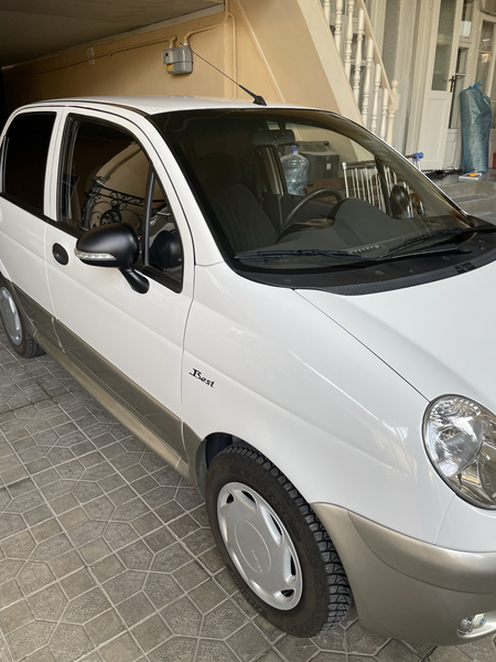 Matiz Best 2018 Arenda s vikupom