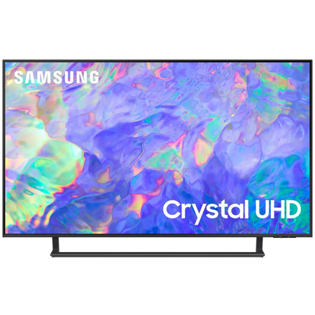 SAMSUNG UE50CU8500 4K UHD smart