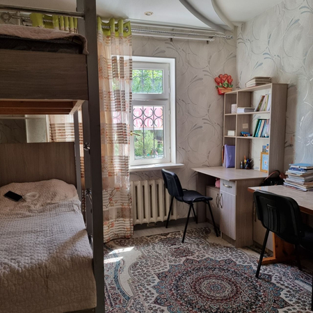 Продается квартира 4/1/5 район Сергели, массив Куйлюк 5