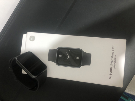 Mi band 8 pro.