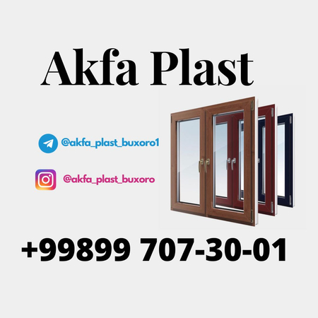 Akfa Plast Buxoro