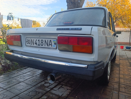Lada 2107 narxini kelishamiz