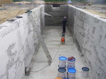 Проникающая гидроизоляция Bauberg Quvvat Uzbekistan