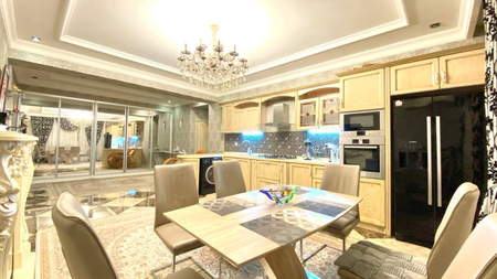 Аренда Квартира в Ойбек метро 3/4/9 1500$
