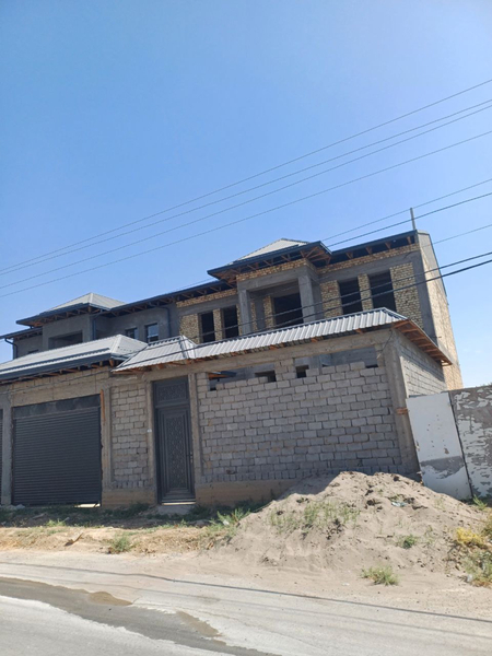 UCHASTKA yarim tayyor 2.8 sotix