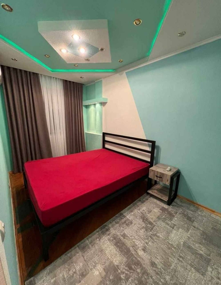 Продается 3х ком. квартира на Ц-1, ор-р: Bredly, 80м2
