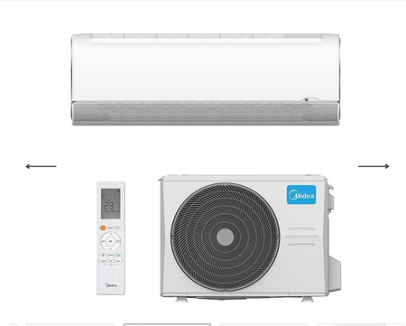 Кондиционер инверторный Midea BreezeleSS 12