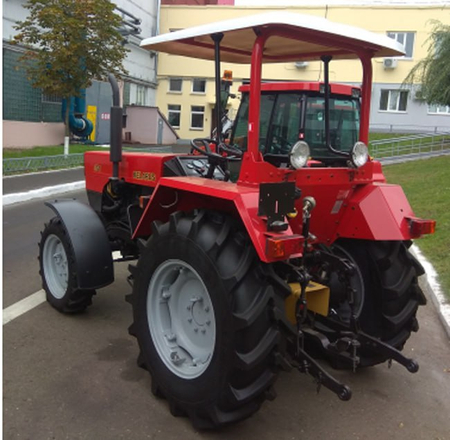 Traktor Belarus 451