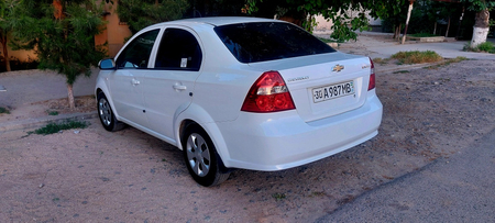 Chevrolet NEXIA 3