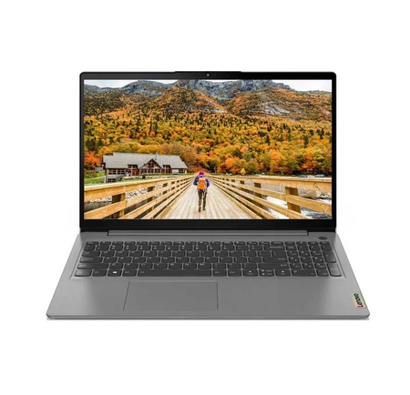 Ноутбук LENOVO IDEAPAD 3 I5-1155G7/8GB/512GB/IRIS XE/FHD 15,6'' GREY