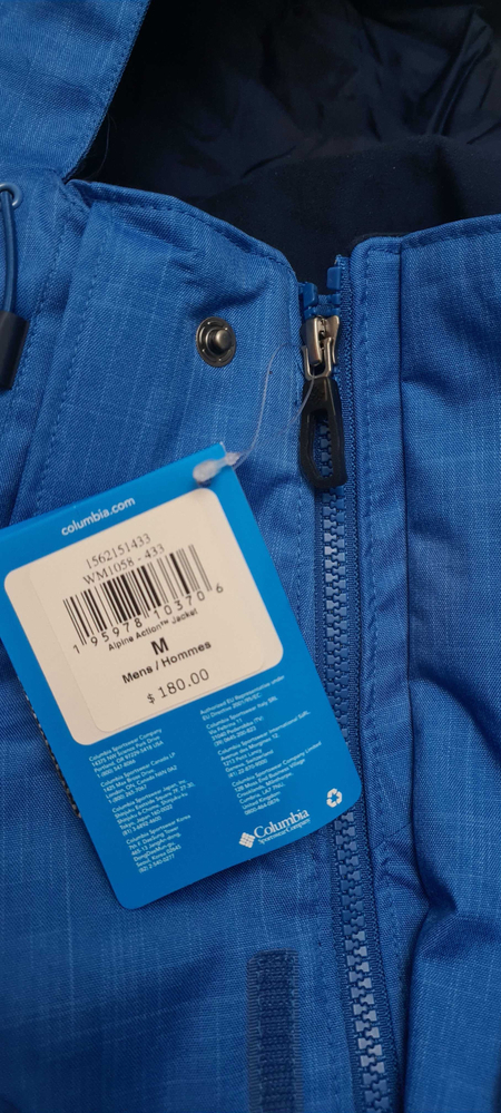 Куртка Columbia M-L Оригигал 100%