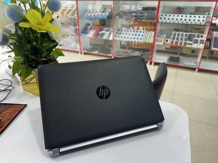 Hp probook core i5 ekrani sensorlik ixcham modeldan keldi atpechatkali